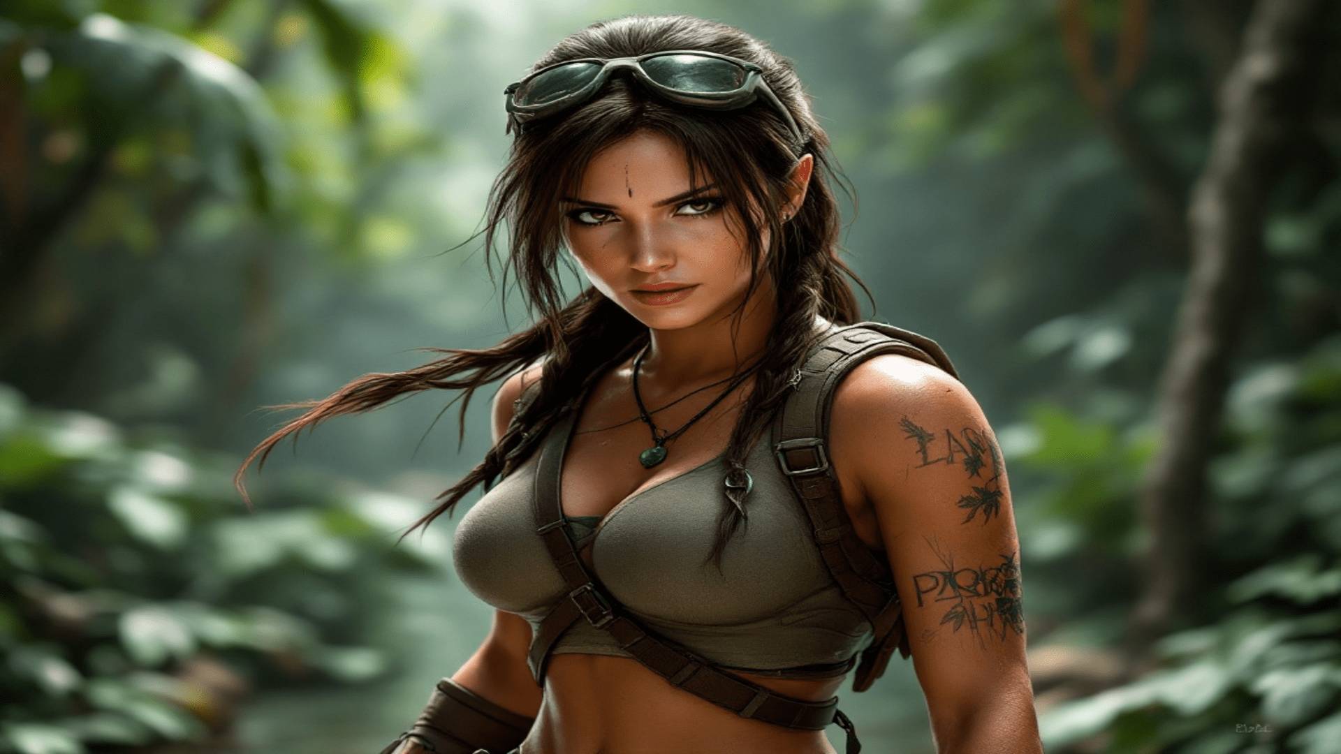 прохождение Tomb Raider GAME OF THE YEAR EDITION №5