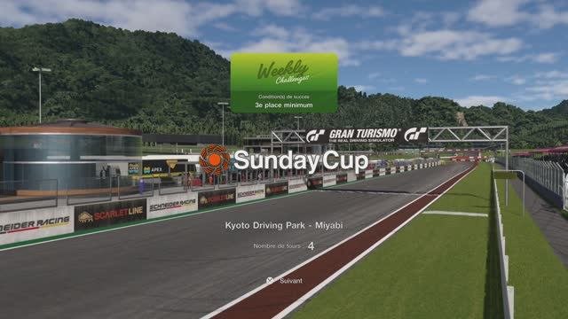 Sunday Cup • Kyoto (26.09.2025) Italdesign VGT