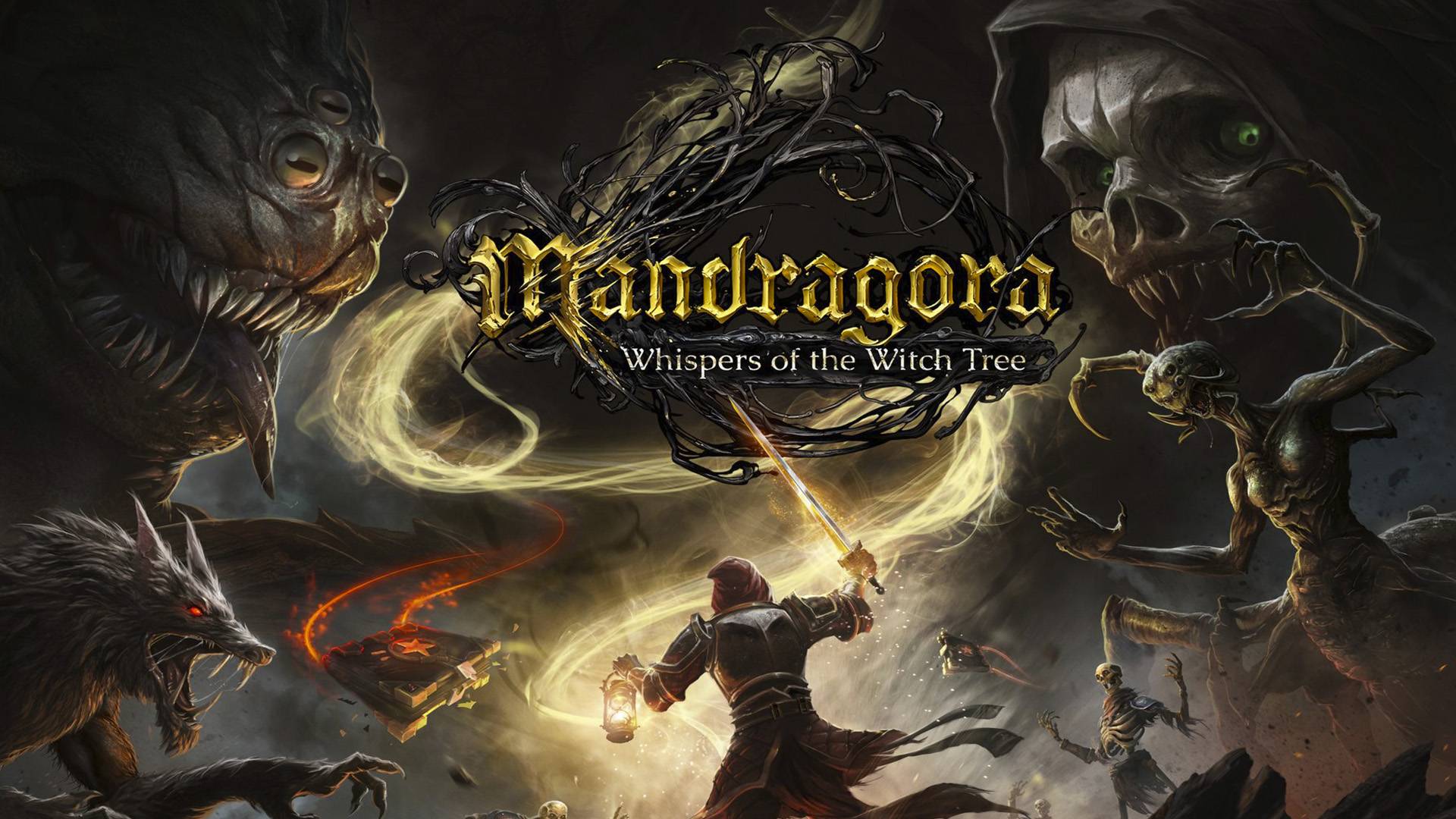 Охотник на Ведьм ◢ Mandragora - Whispers of the Witch Tree #1