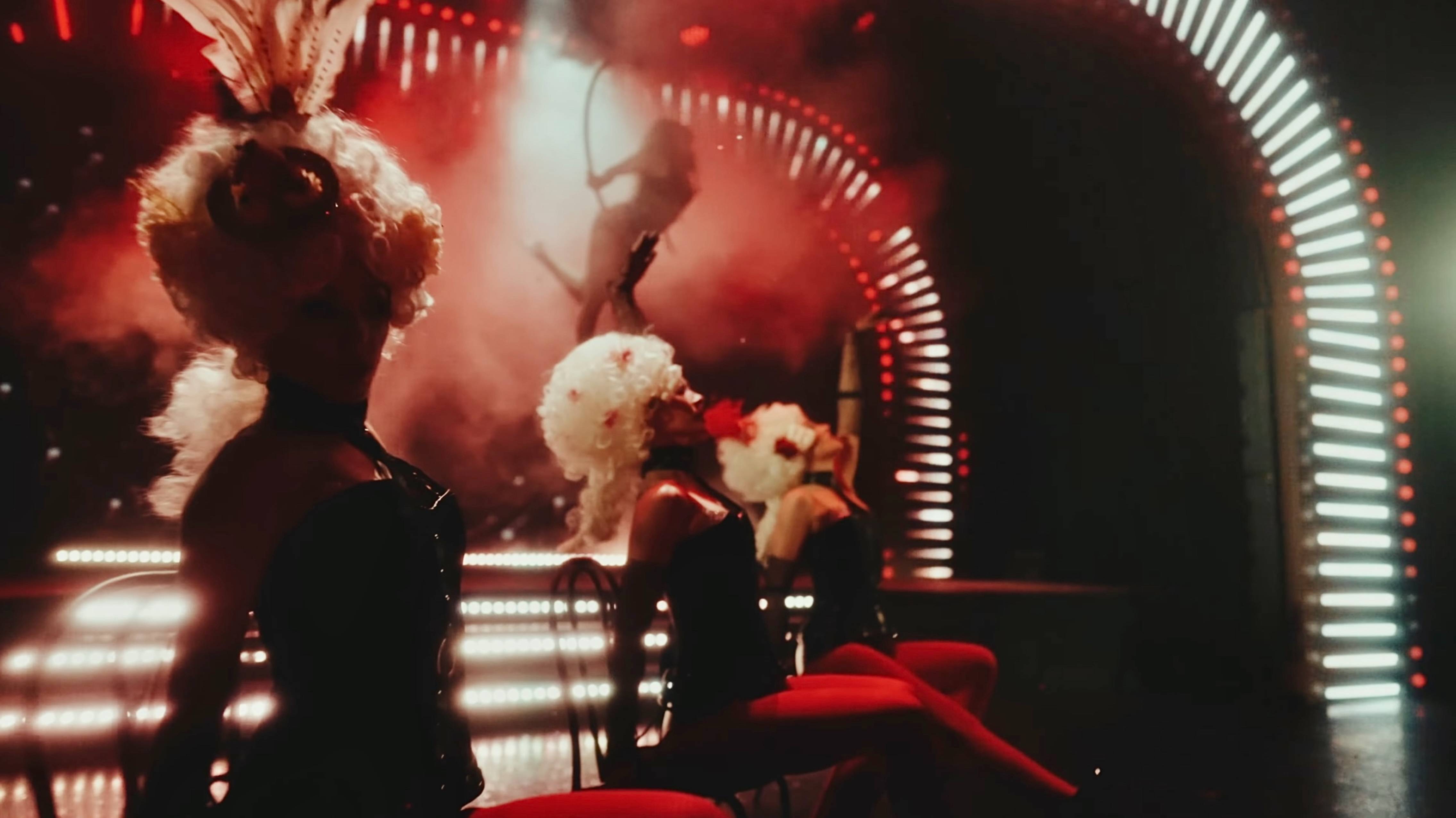 SPIRIT SHOW - Madame de Pompadour