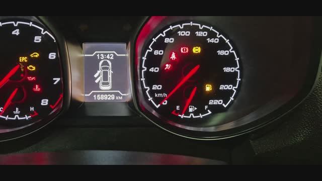 Все новое а работать не хочет.Устраняем ошибку B0070-1B на Chery Tiggo 5