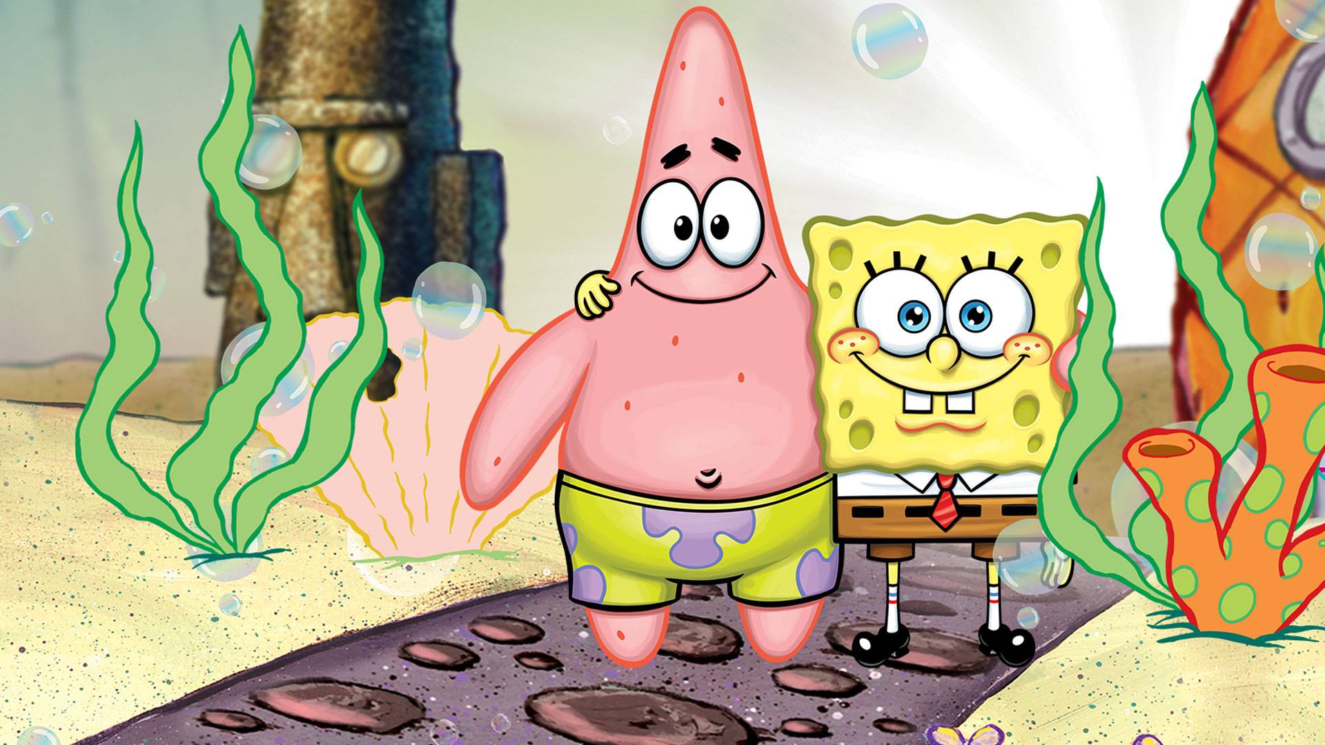 Сериал Губка Боб квадратные штаны – 15 сезон 6 серия / SpongeBob SquarePants