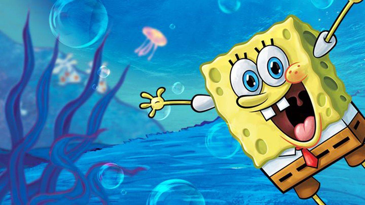 Сериал Губка Боб квадратные штаны – 12 сезон 2 серия / SpongeBob SquarePants