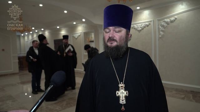 Епархиальное собрание (2024 г.)