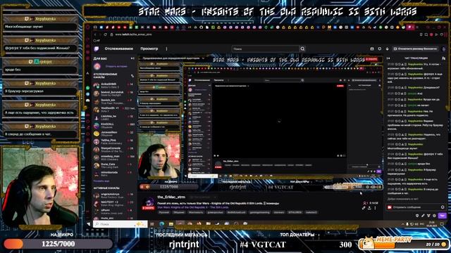 Покой это ложь, есть только Star Wars - Knights of the Old Republic II Sith Lords. Вступление