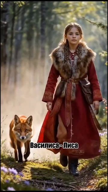 Женские имена и их тотемные животные