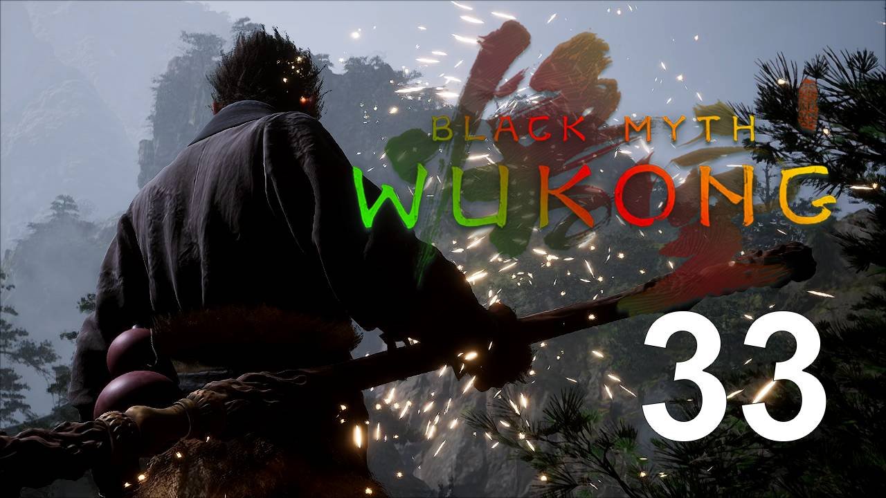 Black Myth: Wukong | Прохождение на стриме: 33.