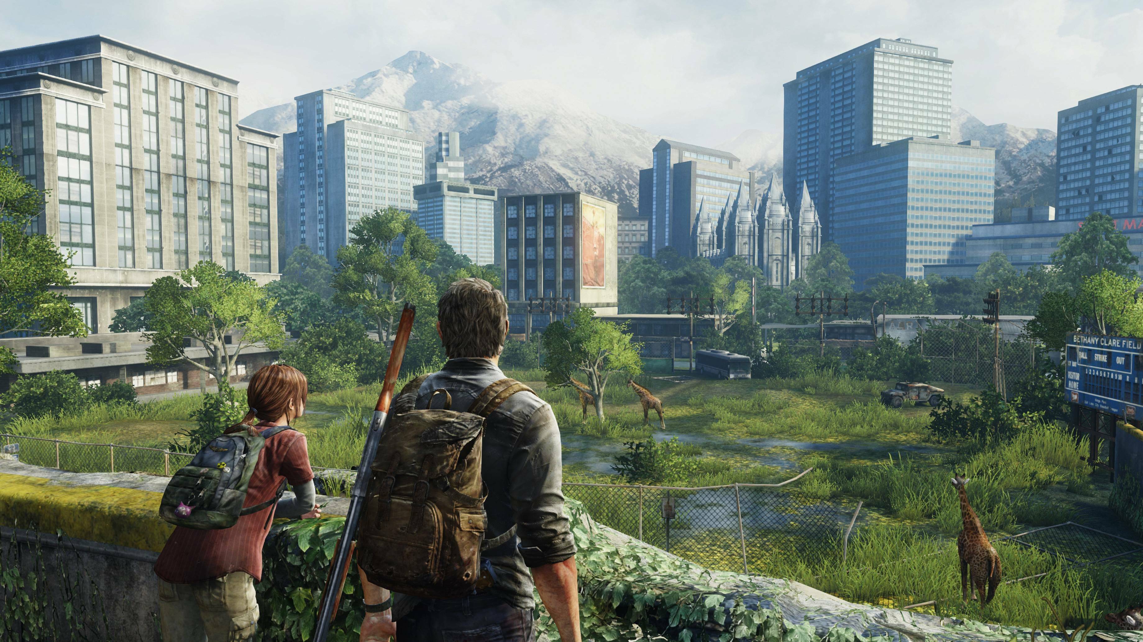 The Last of Us Part I Прохождение Без Комментариев Часть 4
