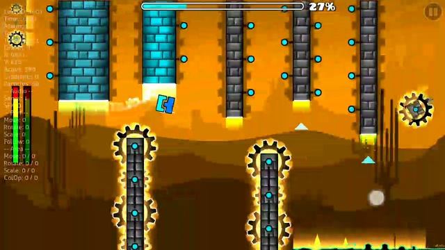 Geometry Dash SubZero