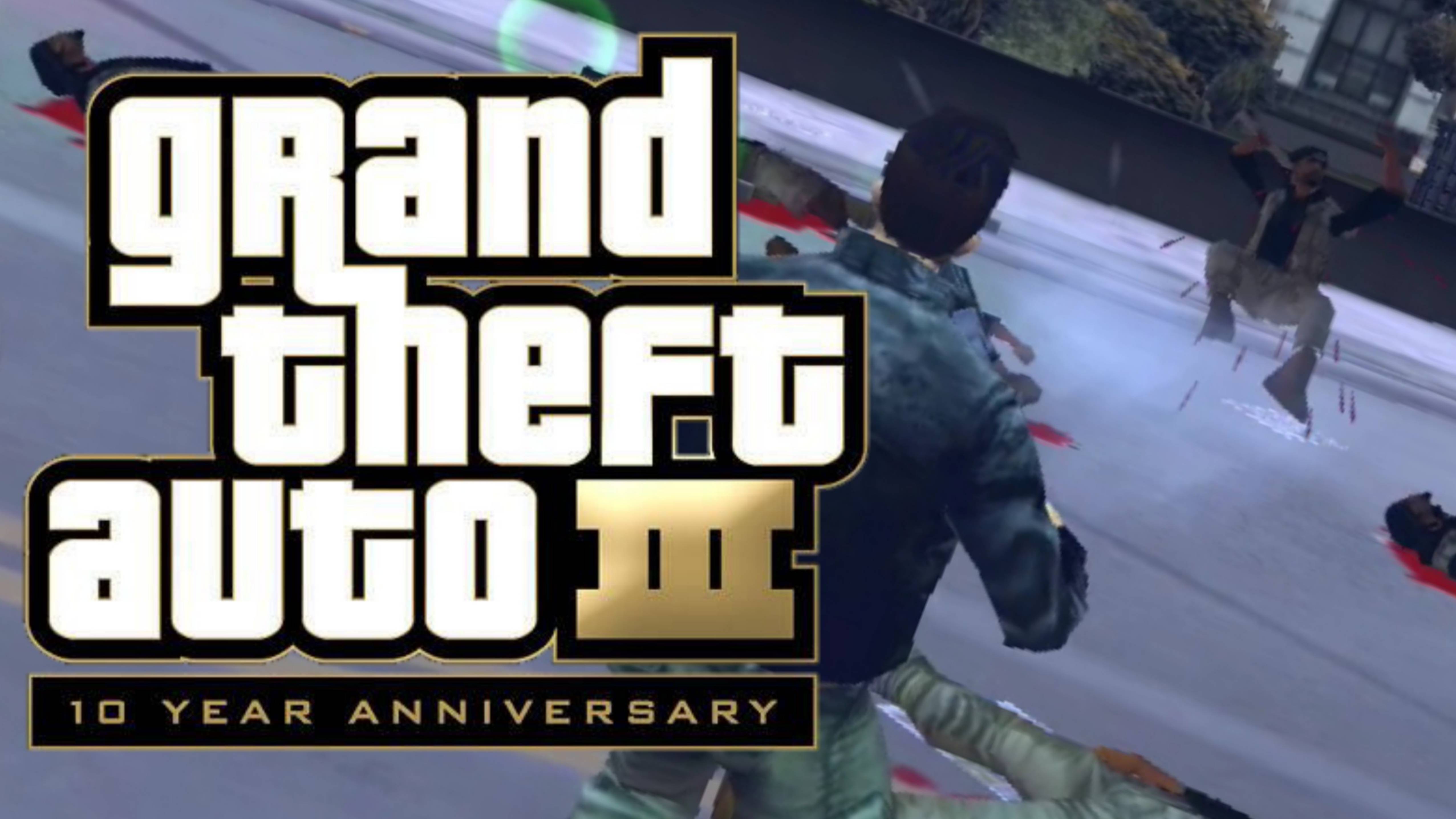 БУЙСТВО И НЕМНОГО БЕЗУМИЯ | Grand Theft Auto 3