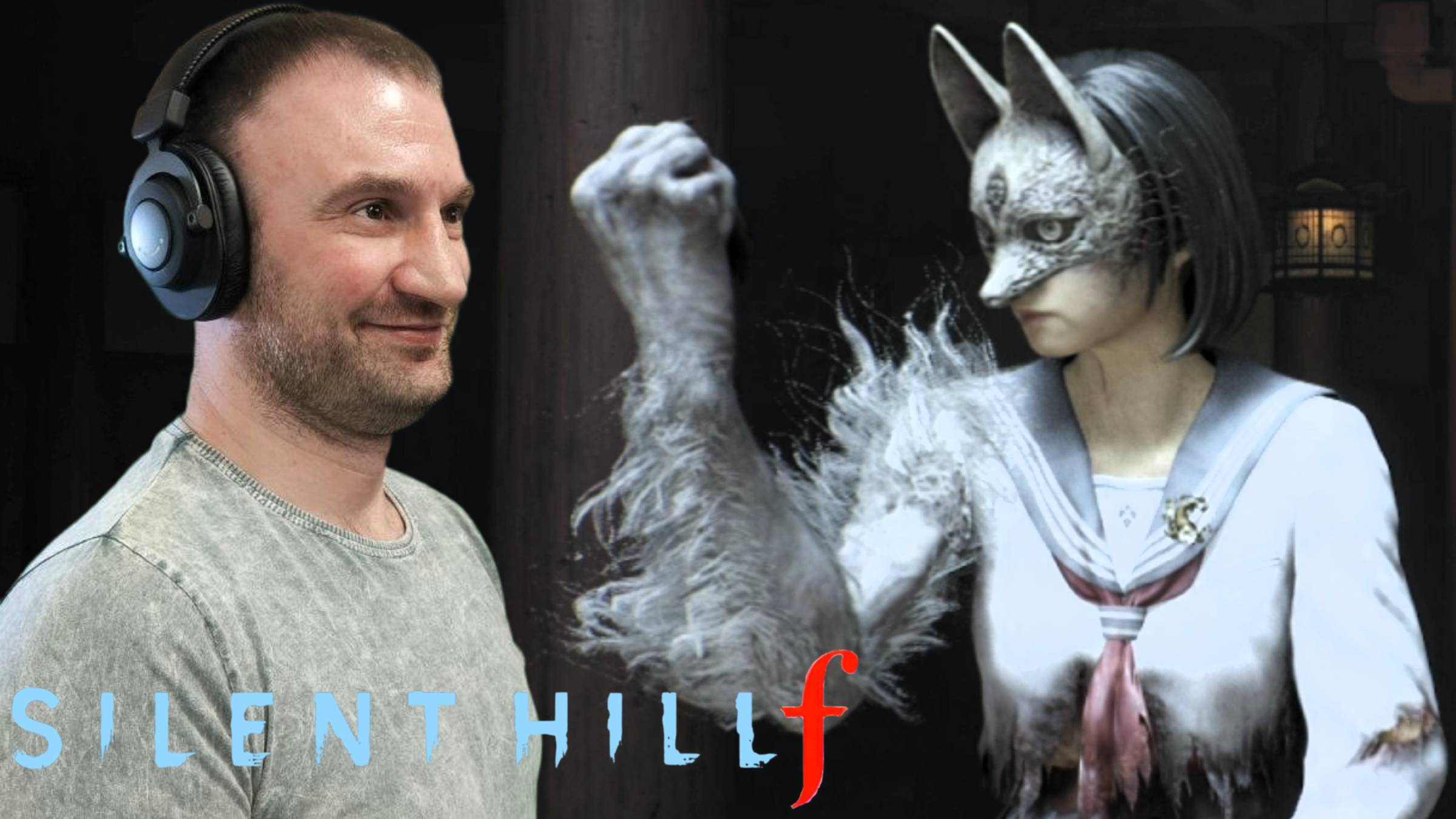 СТРИМ-ТАЙНА СЕМЬИ ЧУДОВИЩ🎮Silent Hill f (Тягучий кошмар 5)