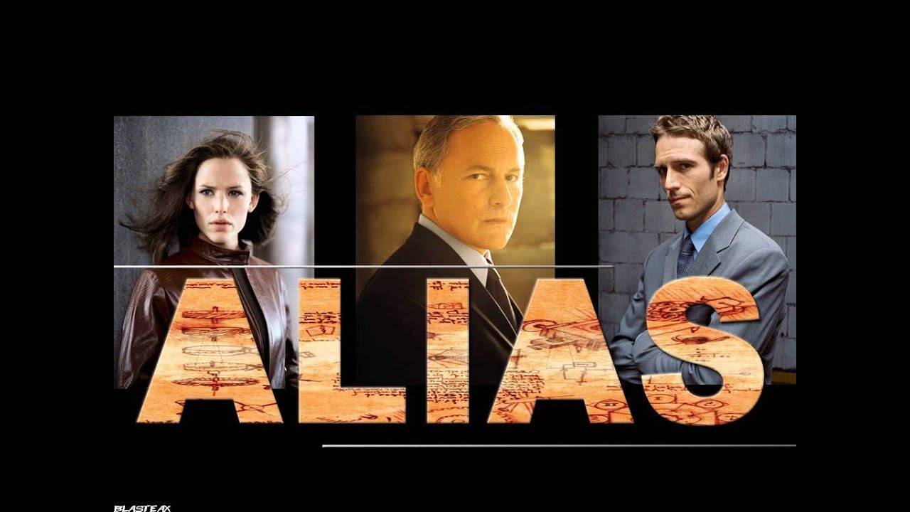 Сериал Шпионка - 5 сезон 16 серия / Alias