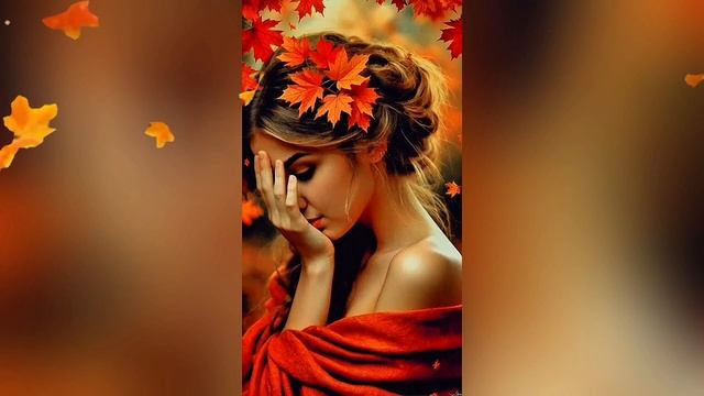 Осенний блюз #осеннийблюз