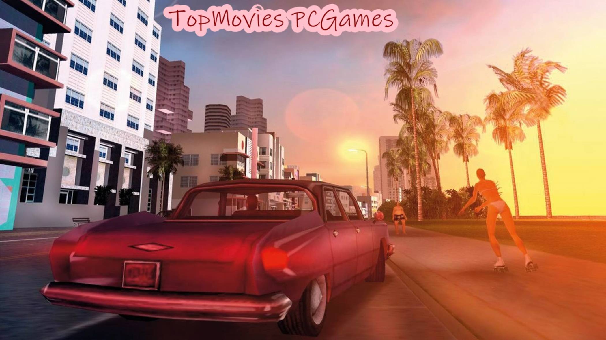 Прохождение GTA Vice City #9 Троянский Voodoo