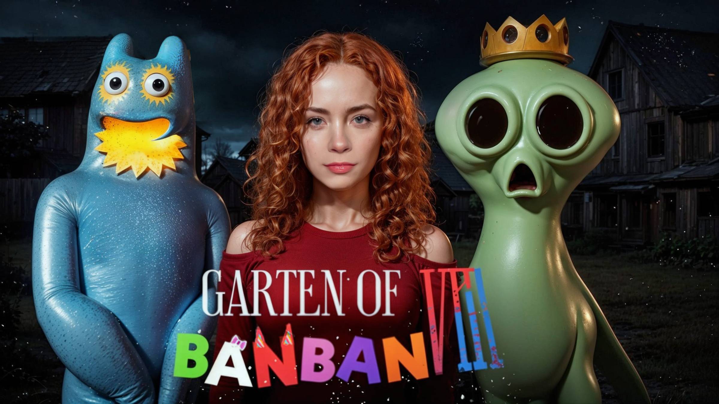 ШОК! Кто такой Фламбо?!😱 ► Garten of Banban 8 #4