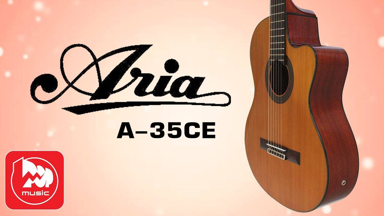 Aria A-35CE