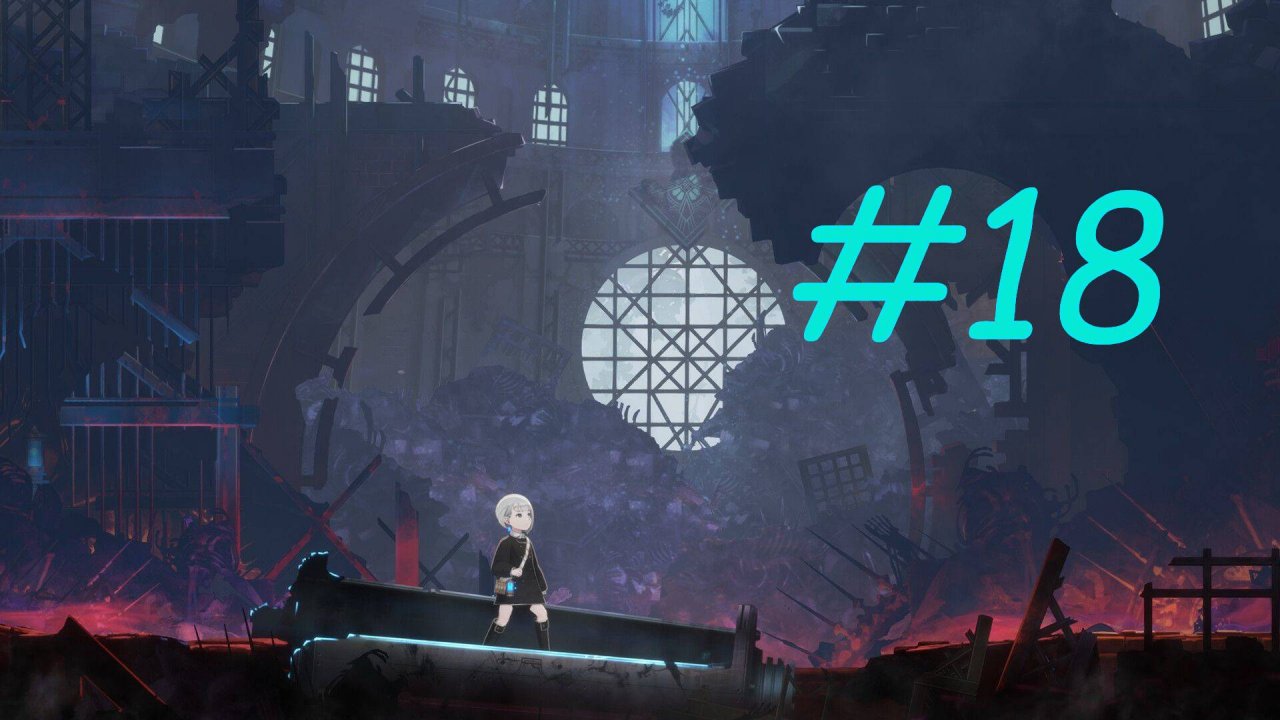 ENDER MAGNOLIA Bloom in the Mist Прохождение #18 НОВОЕ УМЕНИЕ И ДВЕ НОВЫЕ ЛОКАЦИИ