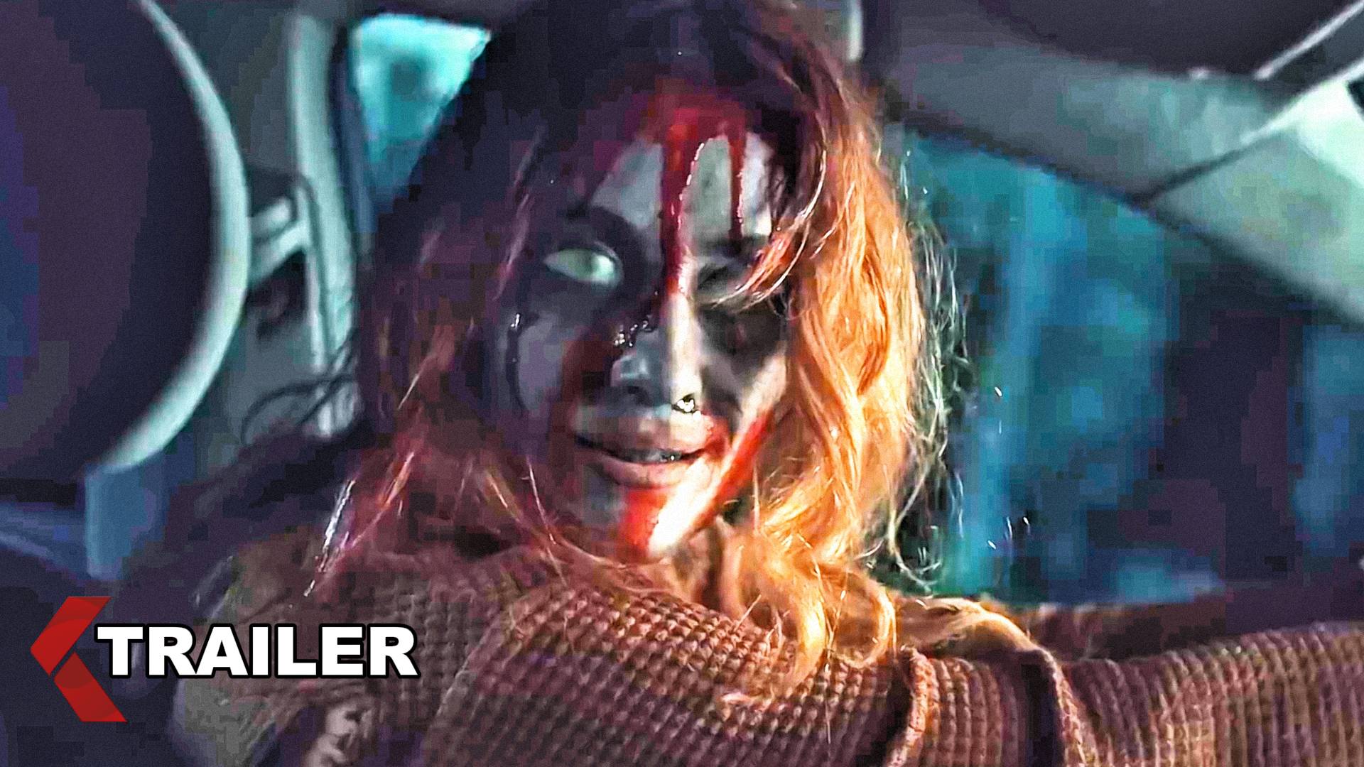 Извне. Петля времени — Русский трейлер (Дубляж, 2025)