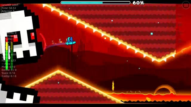 Geometry Dash SubZero