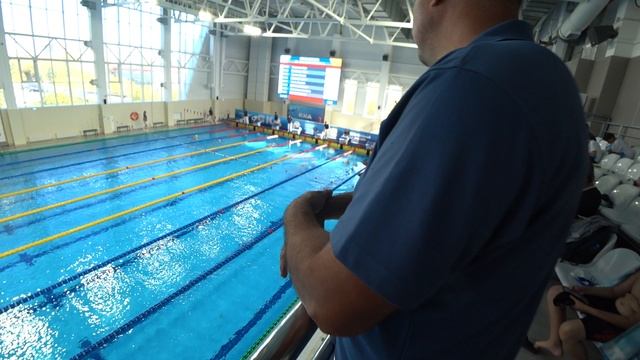 270925 100м брасс Коноваленко Катя 2014 7дор 2мин01сек 1юн Мачульская Вера 2015 1дор 2мин07сек 1юн