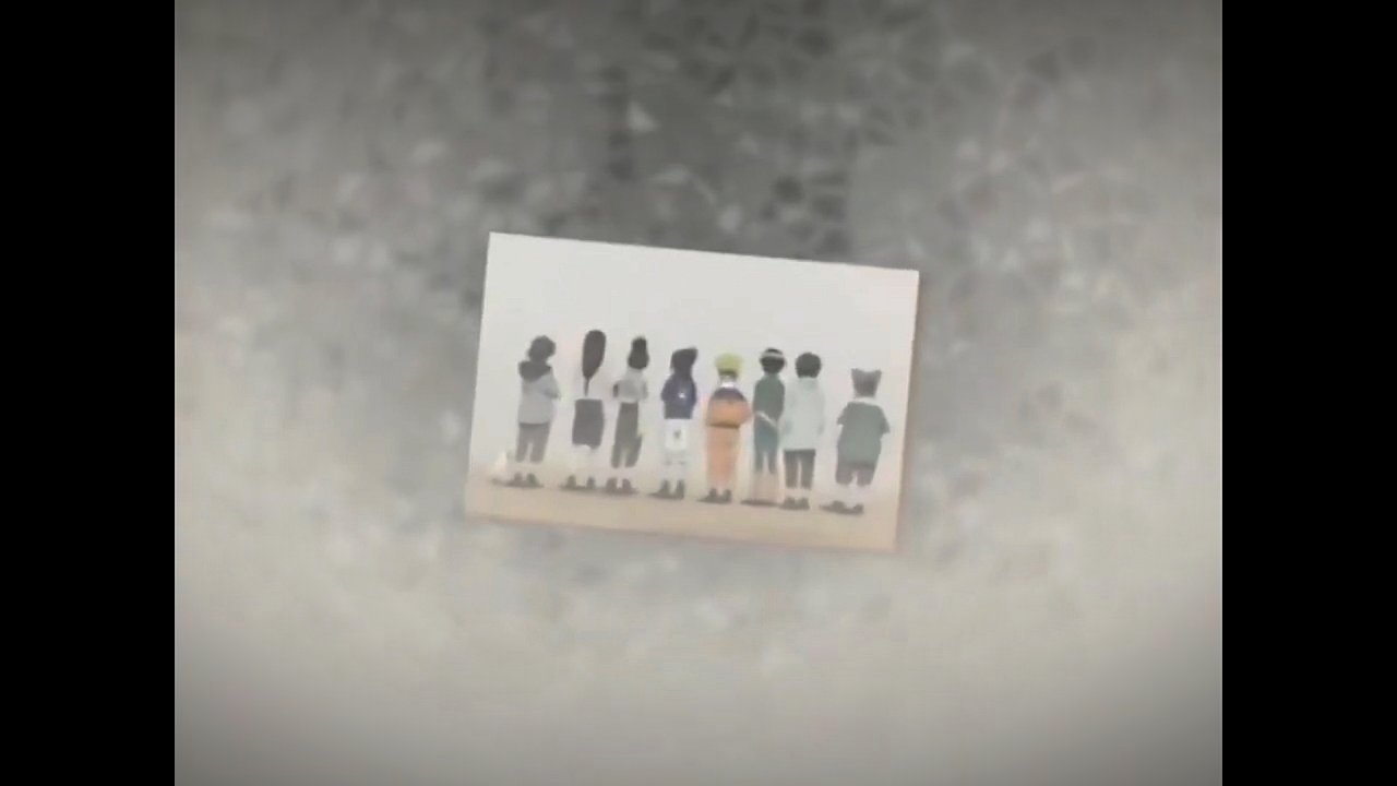 Наруто - Эндинг 2 | 4k | 60FPS | Creditless |