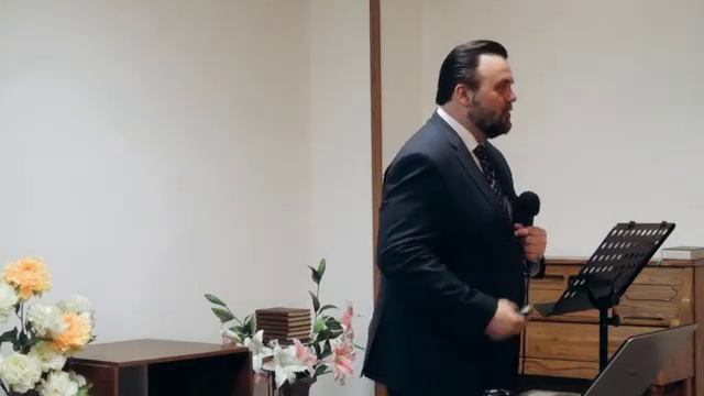 Тема 8 _К чему Бог призывает нас сегодня — Ловска Даниил _ Магадан