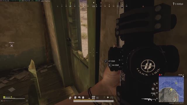 Вечерний PUBG S03 #07