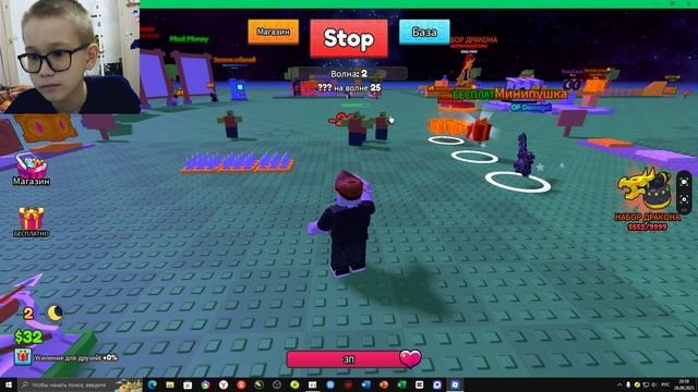 КАКИЕ-ТО ТАМ ЗОМБАЧКИ... - роблокс - "построить свою базу" №1