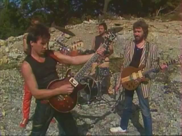 Magnetic Band & Gunnar Graps - Selles meeletus ilmas, СССР.