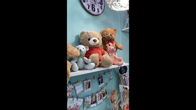 Разное на витрине))