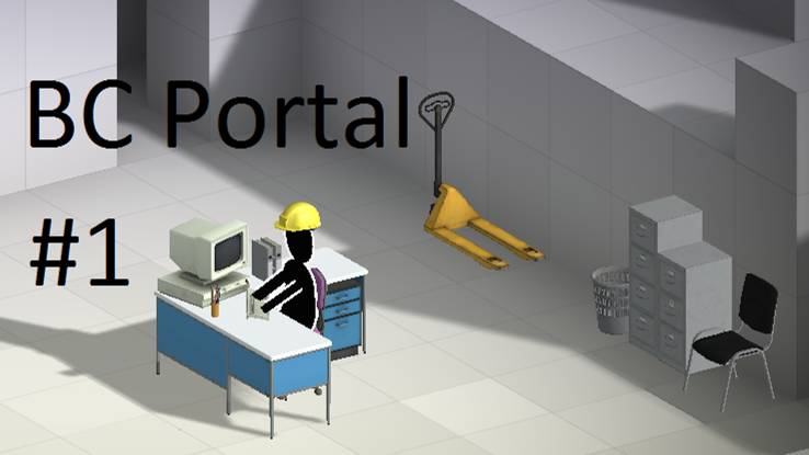 BC Portal #1 - смотреть видео онлайн от «XBOGAMR23345» в хорошем ...