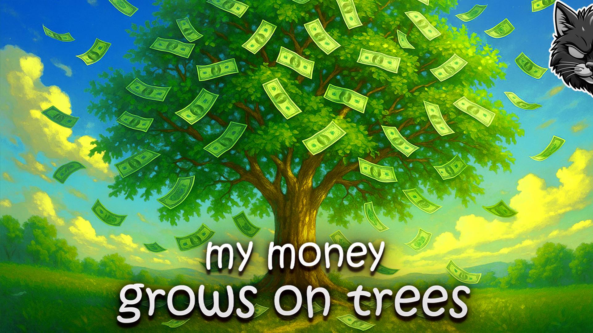 Деньги на кустах - My Money Grows On Trees