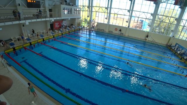 250925 100м брасс Мачульская Вера 2015 3дор 1мин57сек 1юн