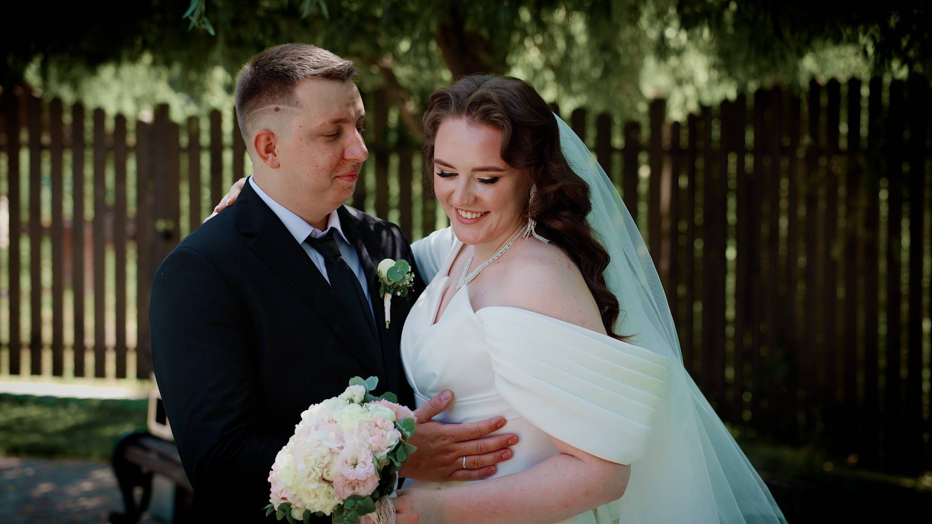 Свадебный ролик
