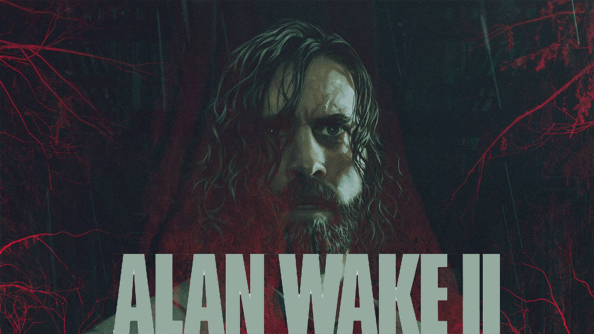 [Стрим]ALAN WAKE 2 - Алан проснись... DLC #1