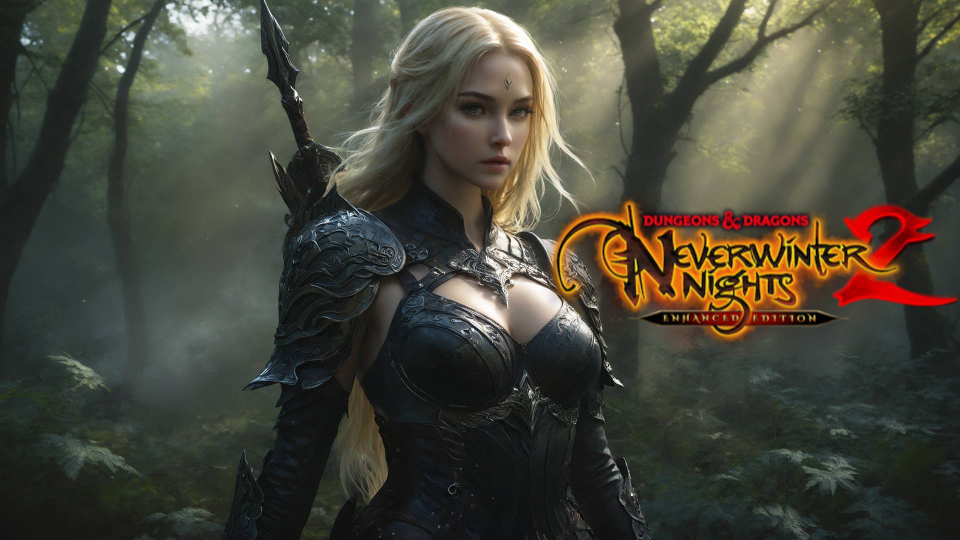 Dungeons & Dragons Neverwinter Nights 2 Enhanced Edition - #23 Моя сестра, бунтарка