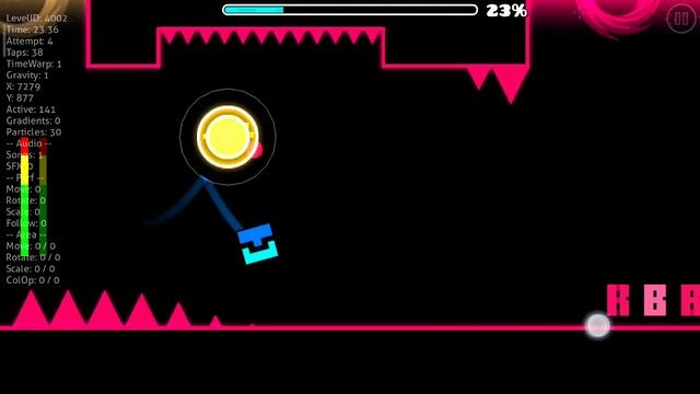 Geometry Dash SubZero