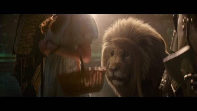 Злая: Навсегда — трейлер №2 (оригинал)