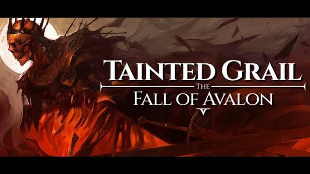 Tainted Grail: The Fall of Avalon. Часть 2