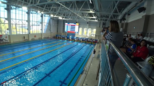 270925 100м вс Горягин Елисей 2013 1дор 1мин20сек 1юн