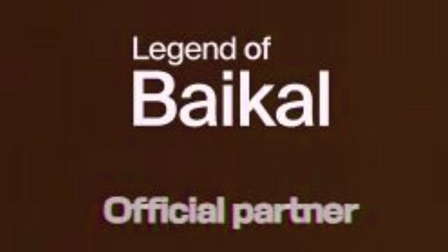Legend of Baikal - Official partner