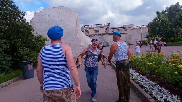 Папа ротный суперстар. 1 серия. Рота моя любимая