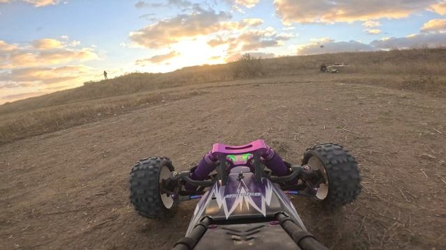 сходка закрытия сезона 2025 / обкатка трека / 26.09.25 4/4  POV GX013819