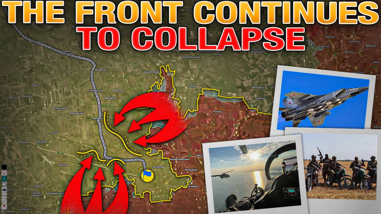 Killzone🔴Rail Service Is Completely Blocked🚧Another 3 Villages Have Been Cleared✅MS For 2025.09.27