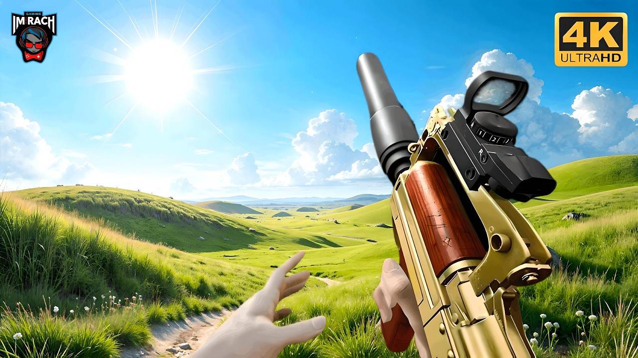 PUBG PC： NEW MAP SOLO’D SQUADS RTX 5090 SNIPER GAMEPLAY! (No Commentary)