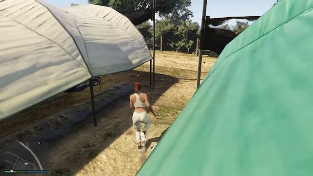 Баги и ошибки в GTA Online #21