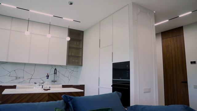 Обзор дизайна квартиры