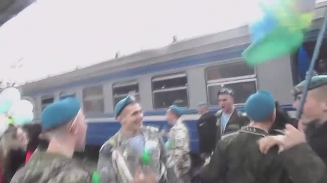 Армейские песни - Навигация