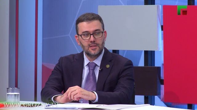 Особый разговор Эфир от 24.09.25