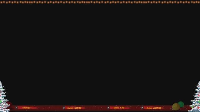 Предновогодний стрим. Играю в Редемшен РП, Армушечку